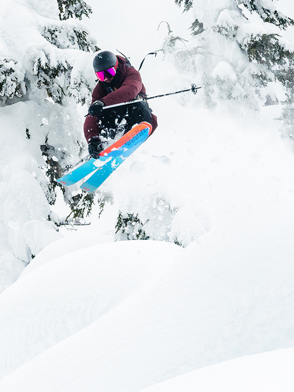 BOA Athlete Sam Kuch | Professional Skier