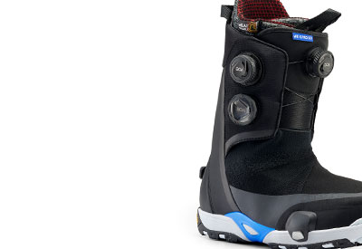 BOA® Fit System | Dialed In. Precision Fit.