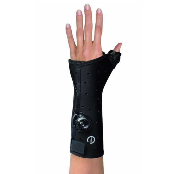Exos Long Thumb Spica II | The Boa® Fit System
