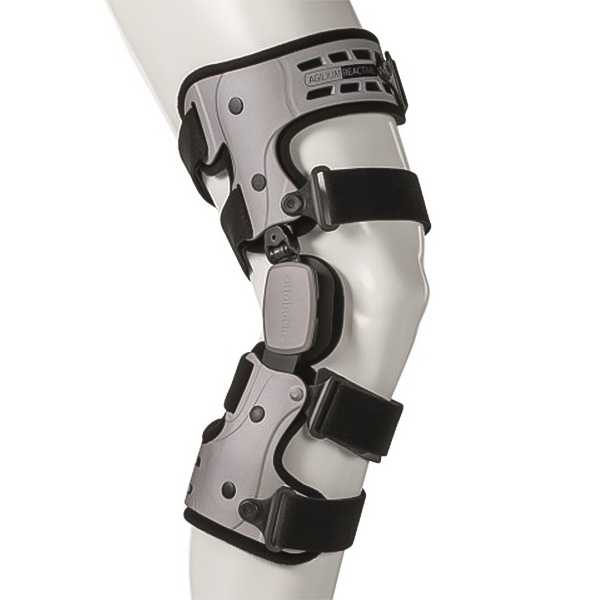 Otto Bock Agilium Reactive Knee Brace | The Boa® Fit System