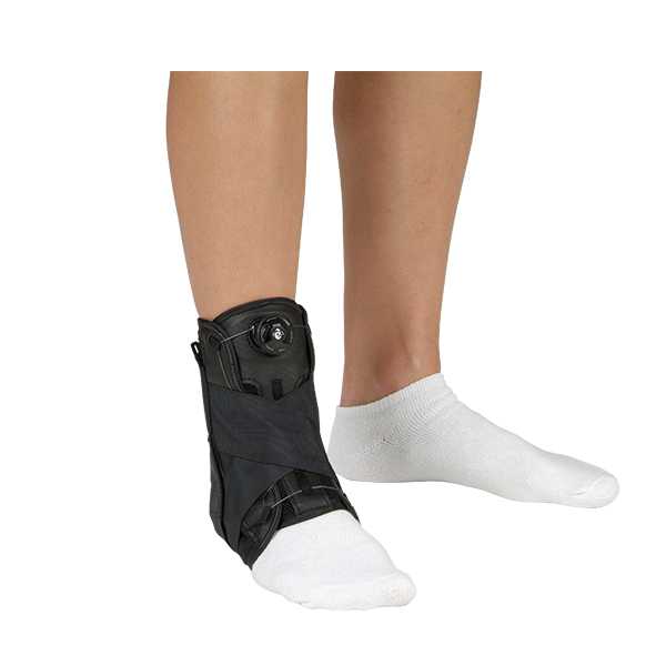 Deroyal Sports Ankle Brace Instructions at Stephen Mcclain blog