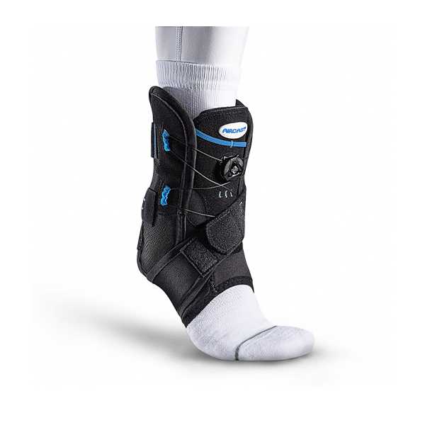 Aircast AirSport+ Ankle Brace | The Boa® Fit System