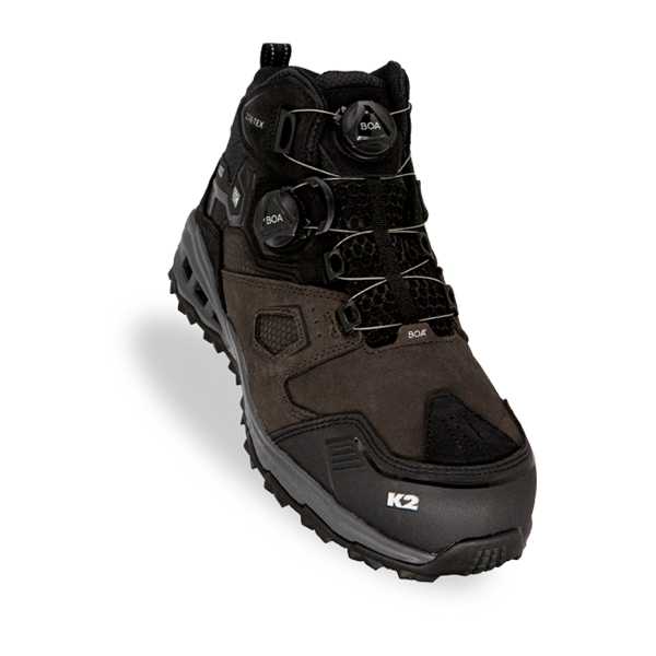 K2Safety KG-101 | The Boa® Fit System